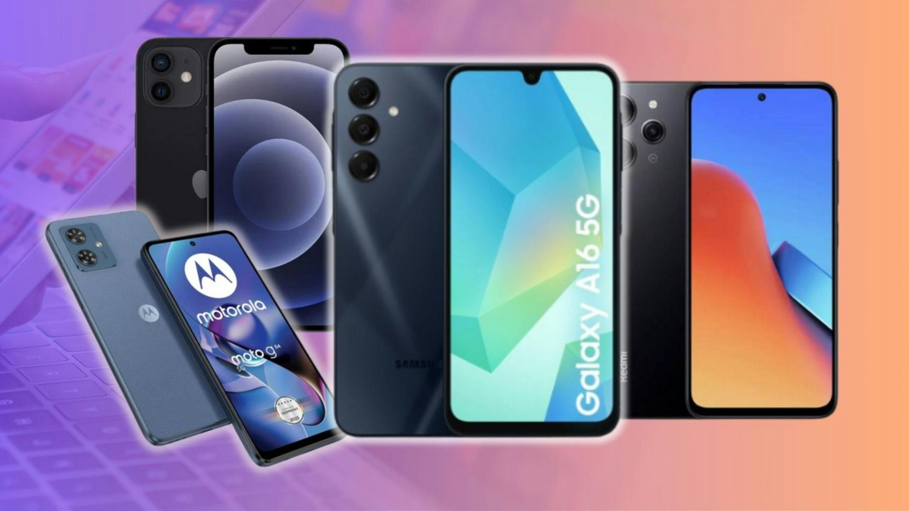 10 best budget smartphones 2025: The top cheap mobiles