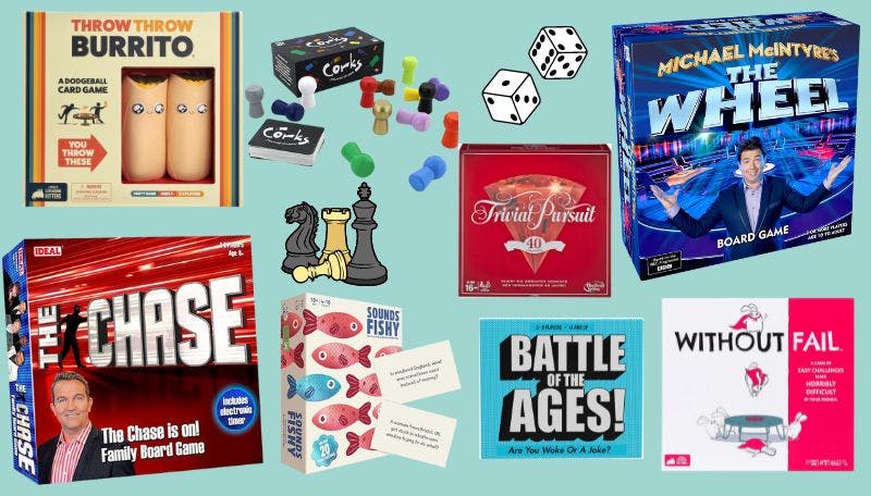 The best family board games for everyone: tried and tested