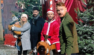 Christmas TV guide 2024: The best shows to watch