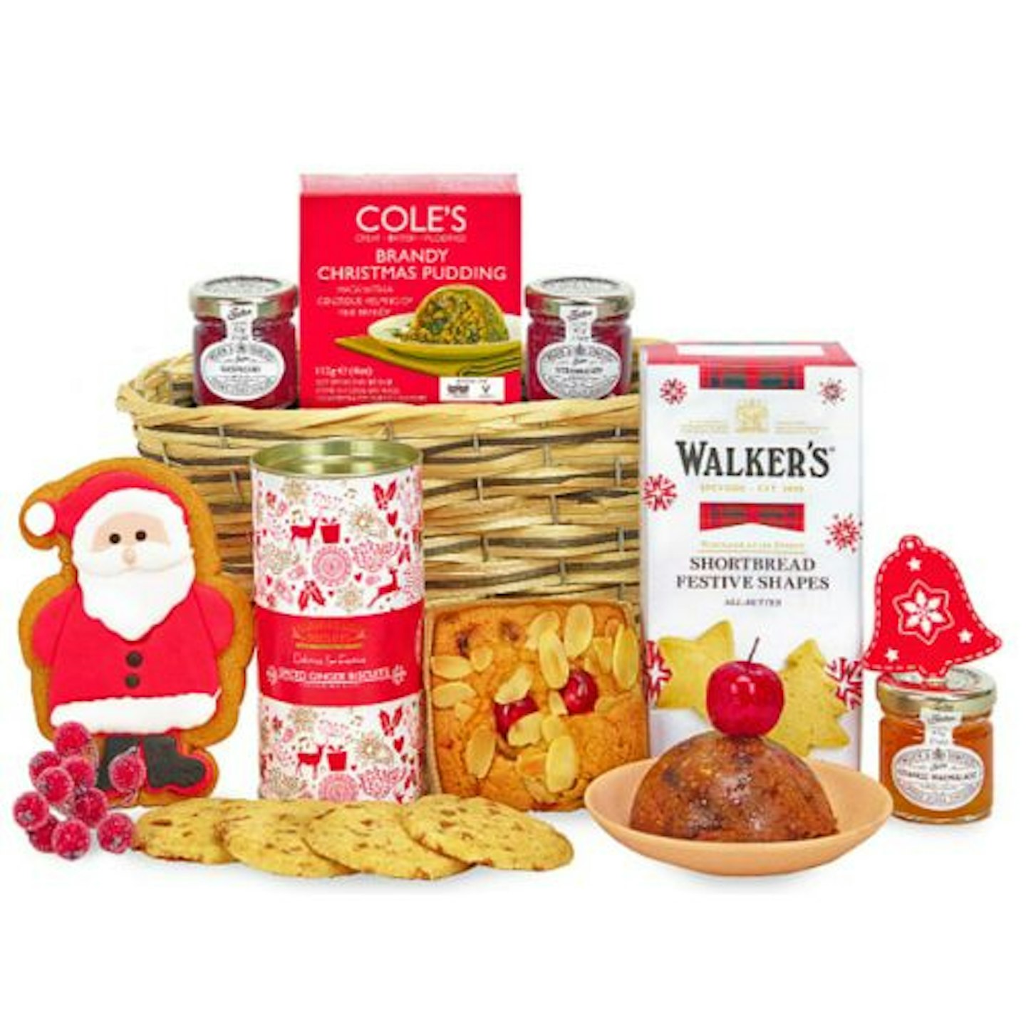 The Best Christmas Hampers 2022: Fortnum & Mason, John Lewis And Bettys ...