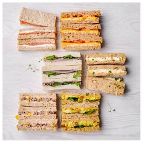 Waitrose party food you can order online