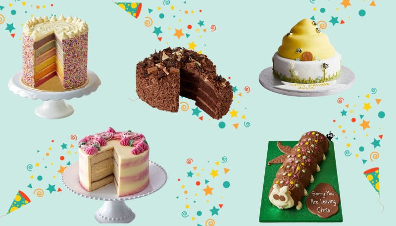 12 best supermarket birthday cakes 2024