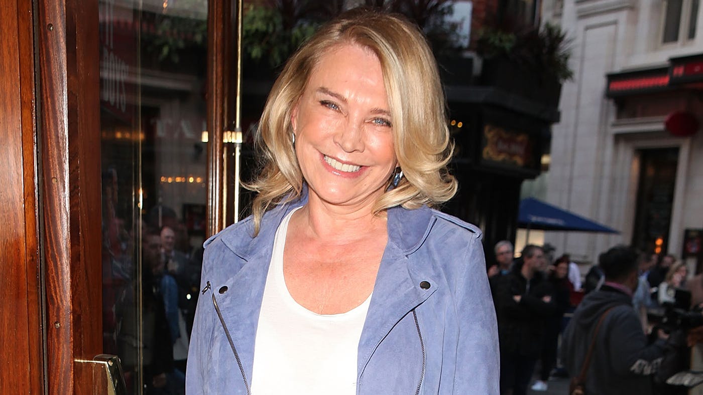 Amanda Redman: The Good Karma Hospital, ageing and friendship