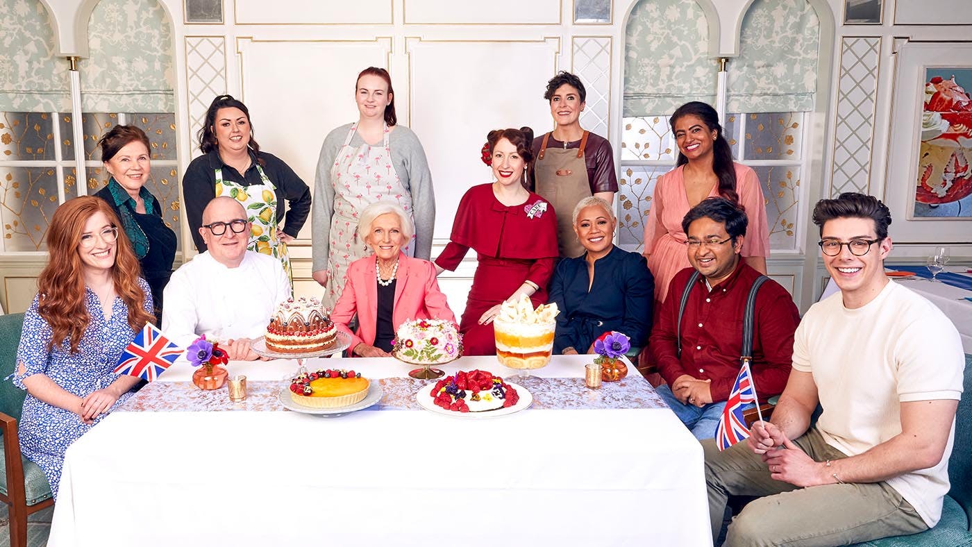 Lemon and amaretti trifle announced Platinum Pudding Competition winner