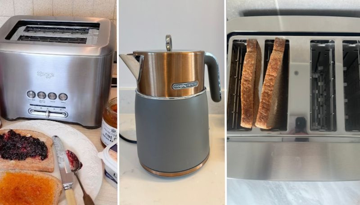 Best kettle and toaster sets 2025: tried and tested