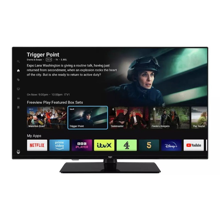 The 10 best 40-inch TVs for home viewing in 2025, picked by experts