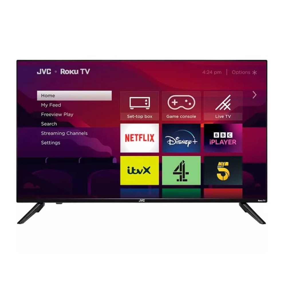 The 10 best 40-inch TVs for home viewing in 2025, picked by experts