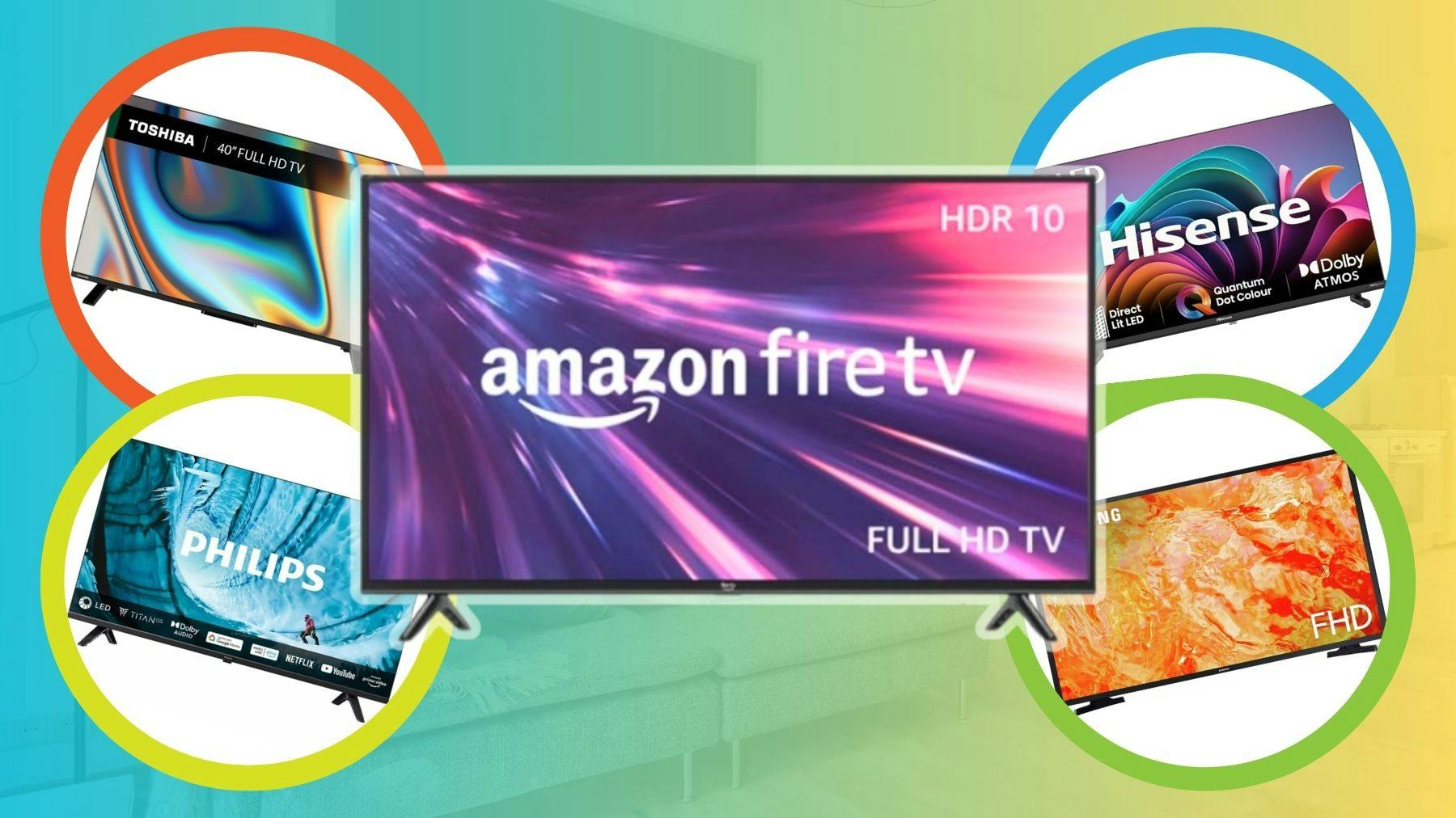 The 10 best 40-inch TVs for home viewing in 2025, picked by experts