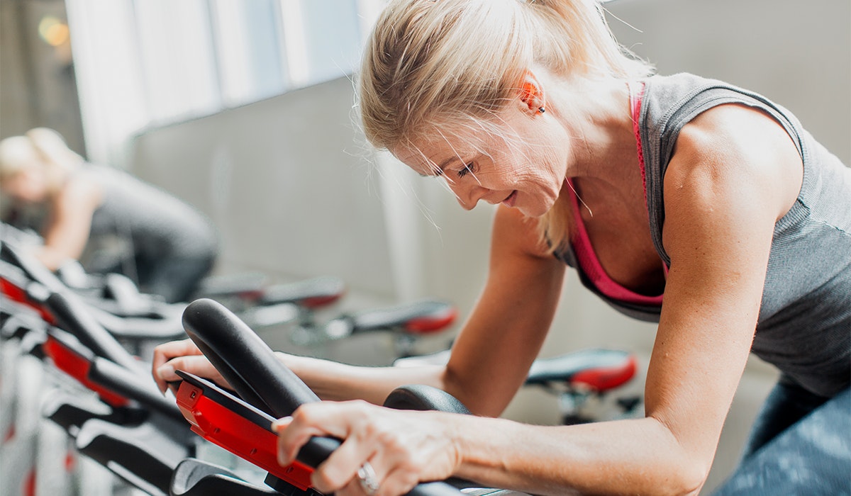 Best exercise bike workouts for beginners, weight loss and interval ...