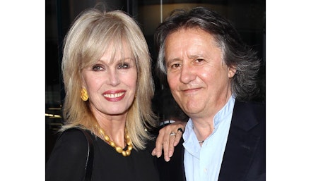 Joanna Lumley young, her age and husband | Leisure | Yours