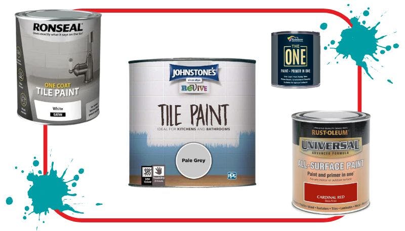 The Best Tile Paint 2022