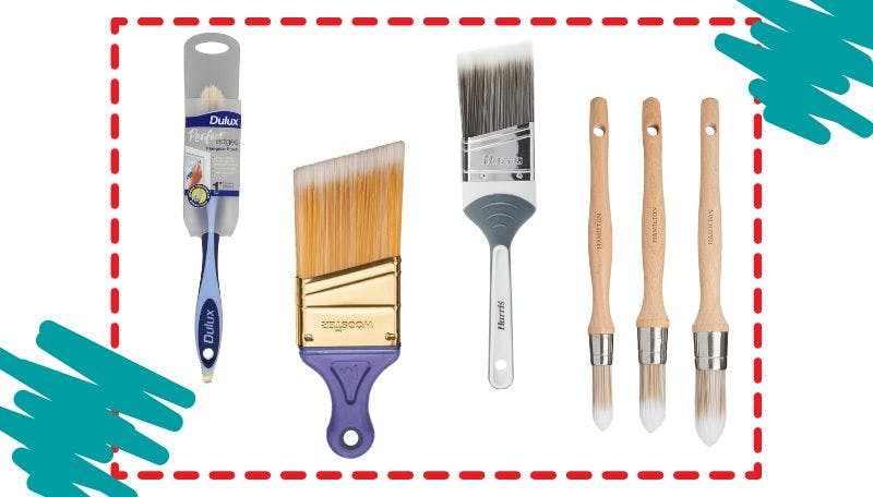 Best paint brush for cutting in store