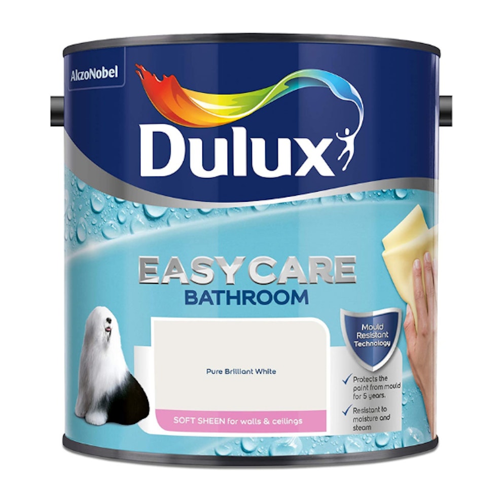 Best white emulsion paint for walls and ceilings
