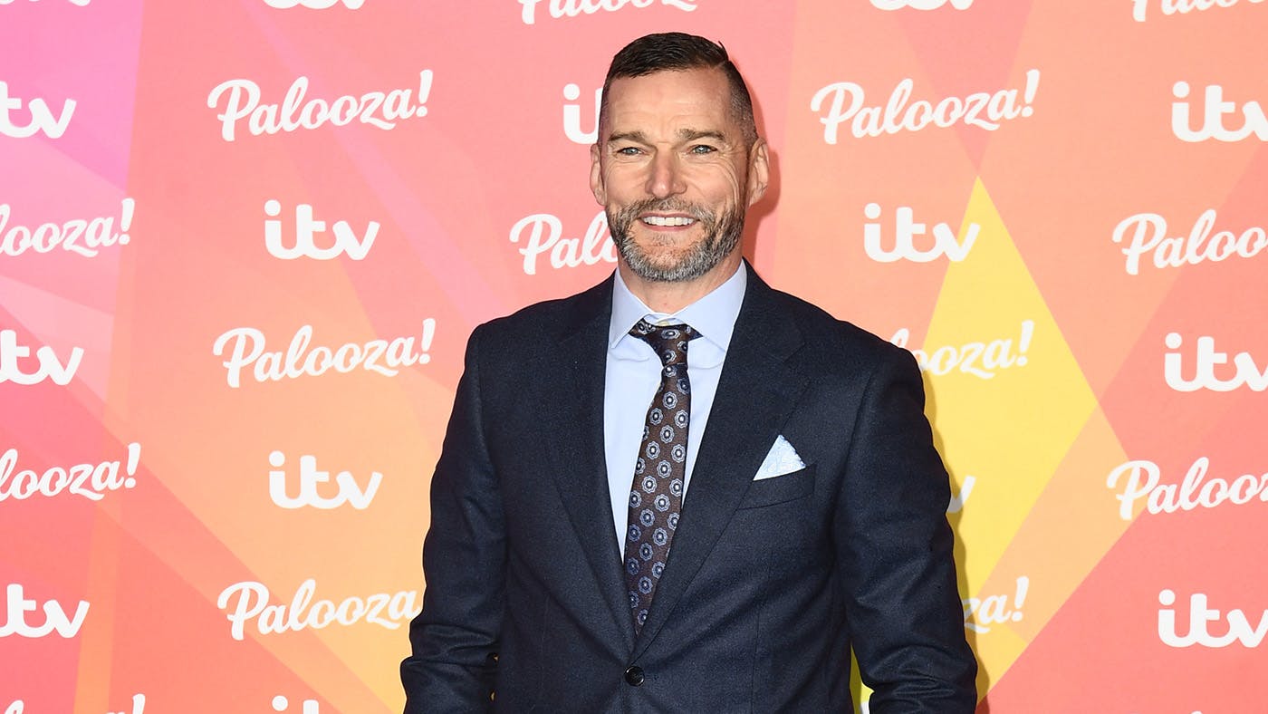 Fred Sirieix: “Relationships are always up and down, they're never ...