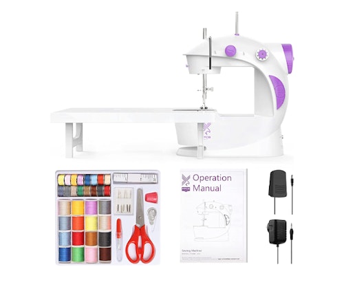 6 mini sewing machines for projects on the go | Leisure | Yours