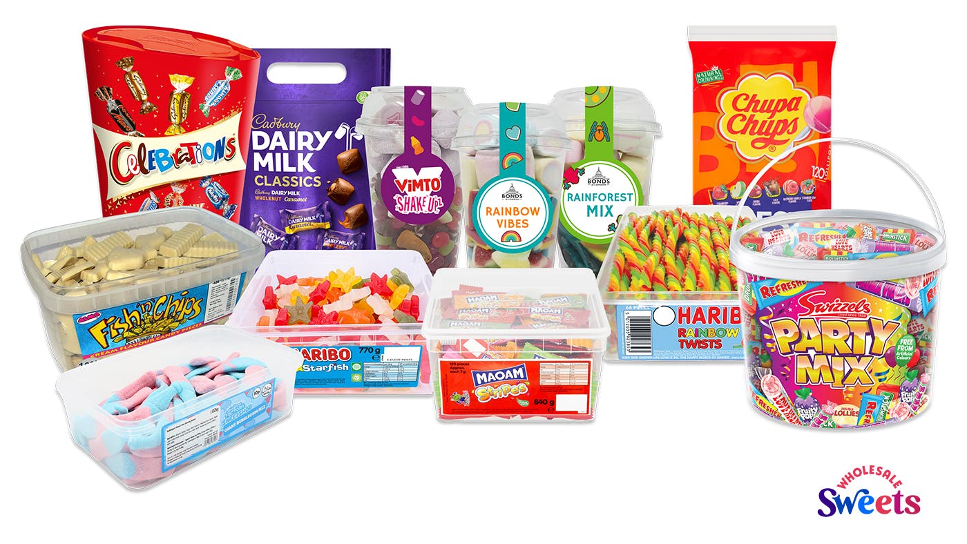 E: 17/06 Win a Wholesale Sweets voucher (x2) — MoneySavingExpert Forum