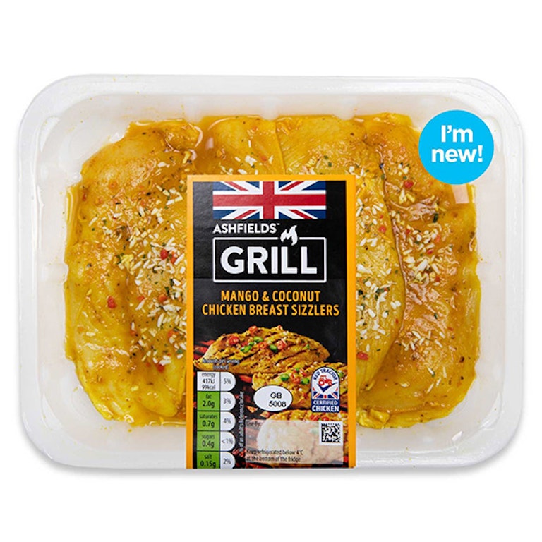 Aldi BBQ food for your summer celebrations | Wellbeing | Yours