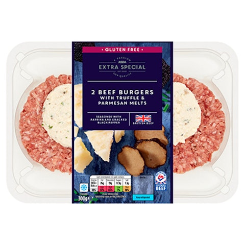 ASDA BBQ food for feasting on this summer