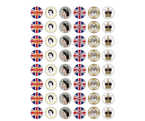 Best cake toppers for your Jubilee baking | Wellbeing | Yours