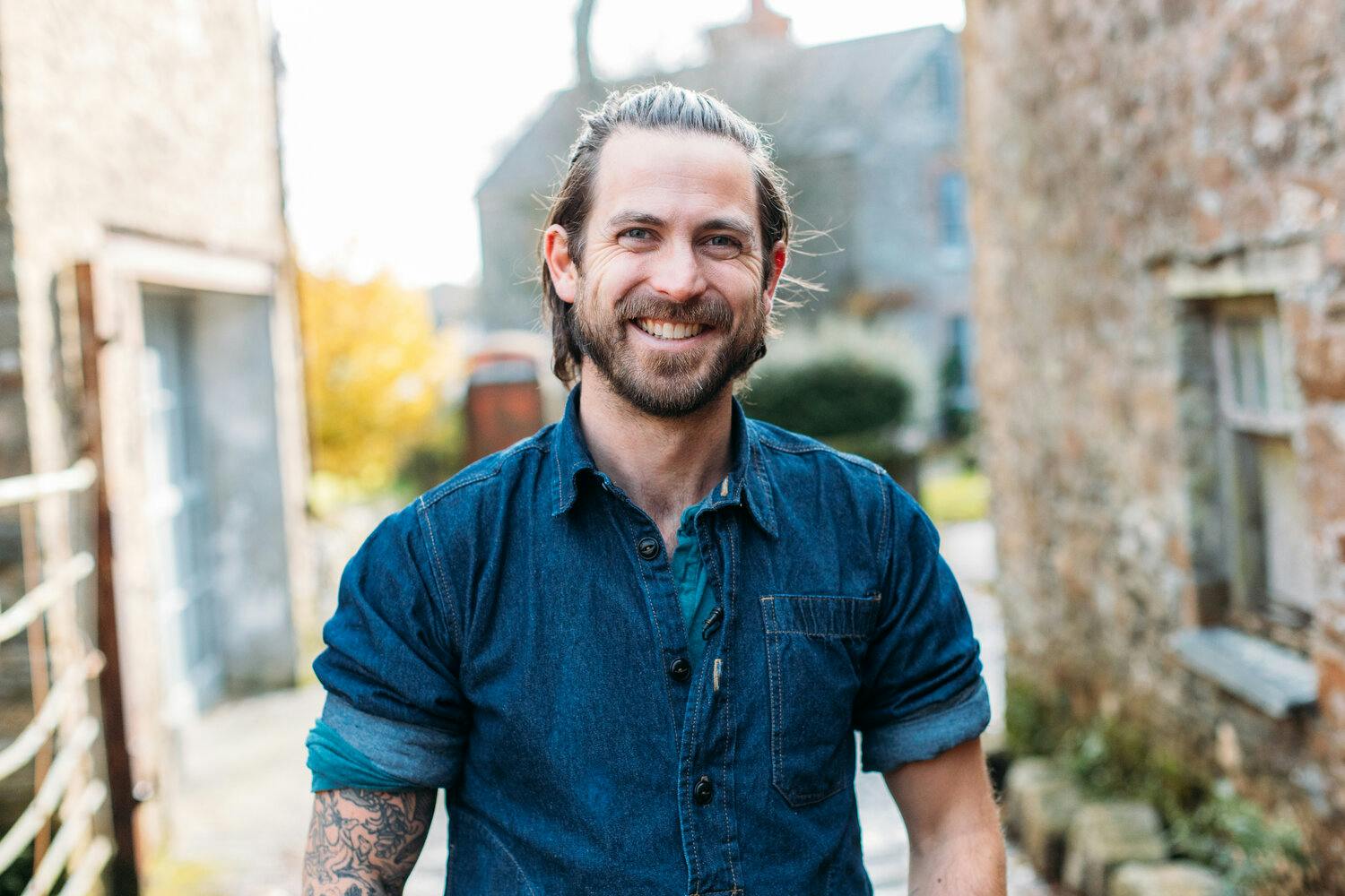Top summer BBQ tips by TV chef James Strawbridge