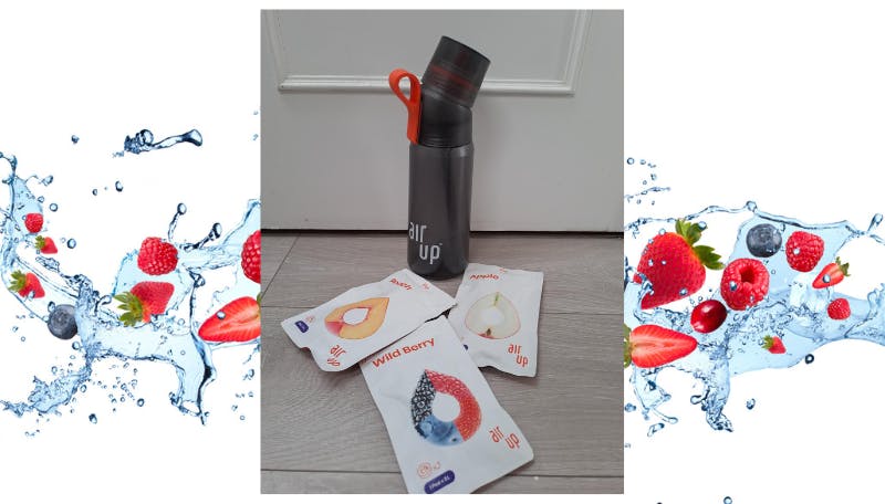 Air up review: Add a splash of flavour and fun to hydration