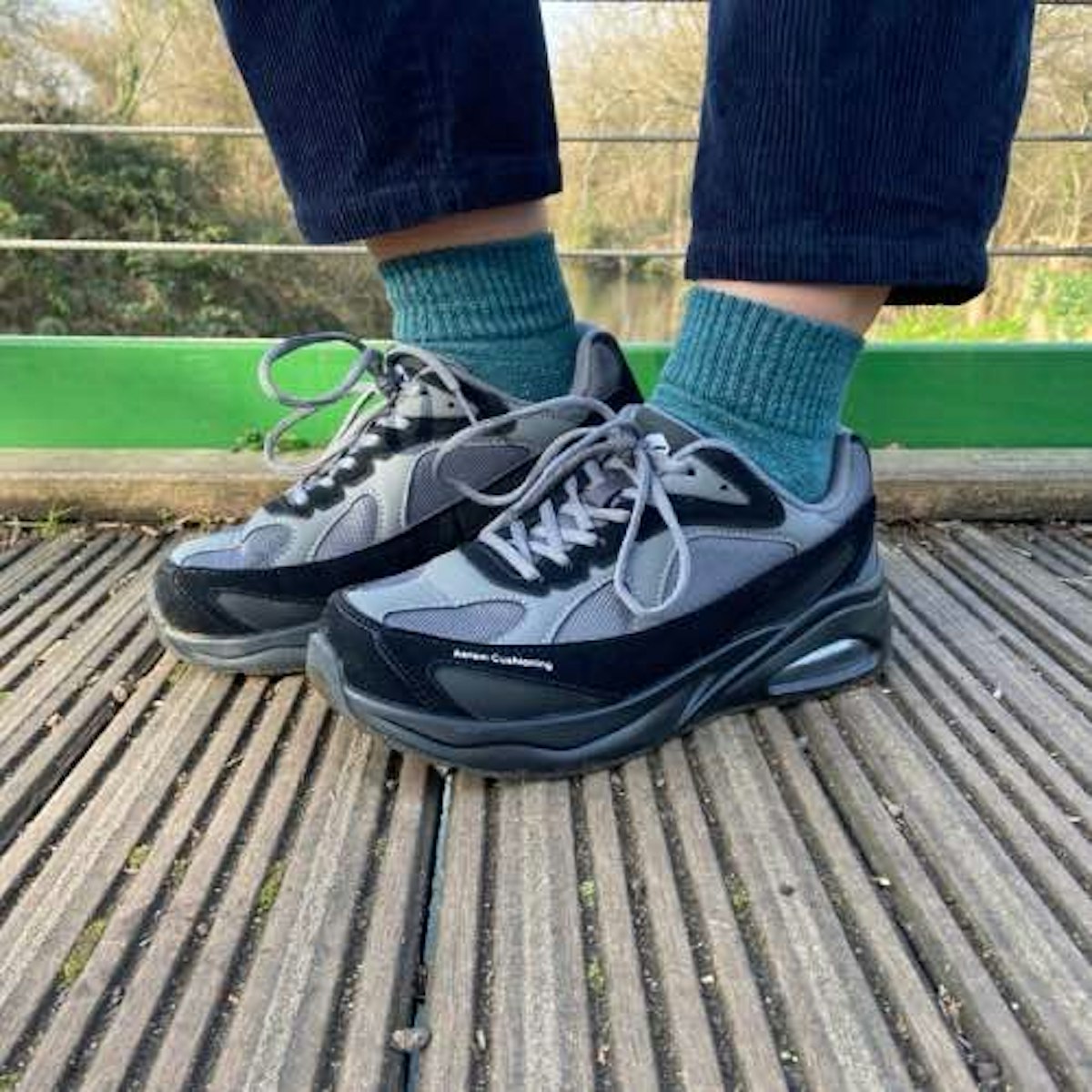 The best trainers for wide feet UK - our fitness expert's top picks