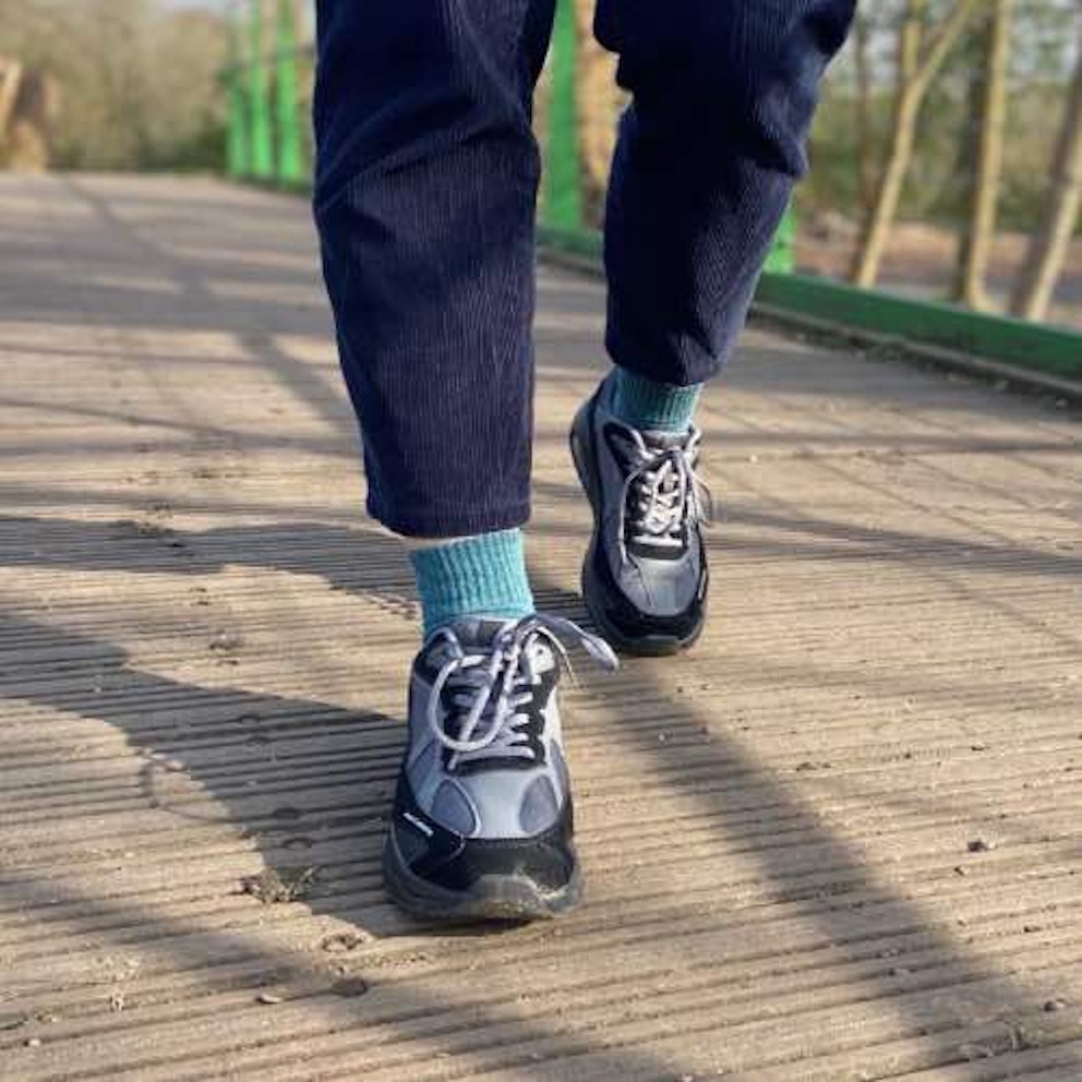 The best trainers for wide feet UK - our fitness expert's top picks