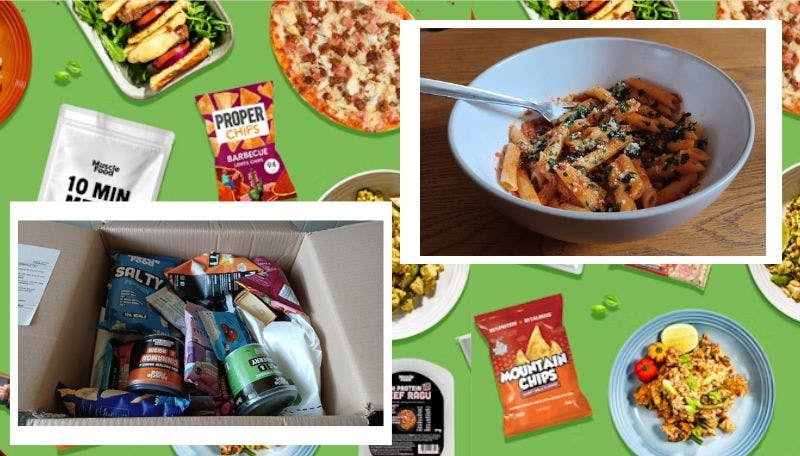 MuscleFood Goal Getters review: The Super Slimmer meal plan