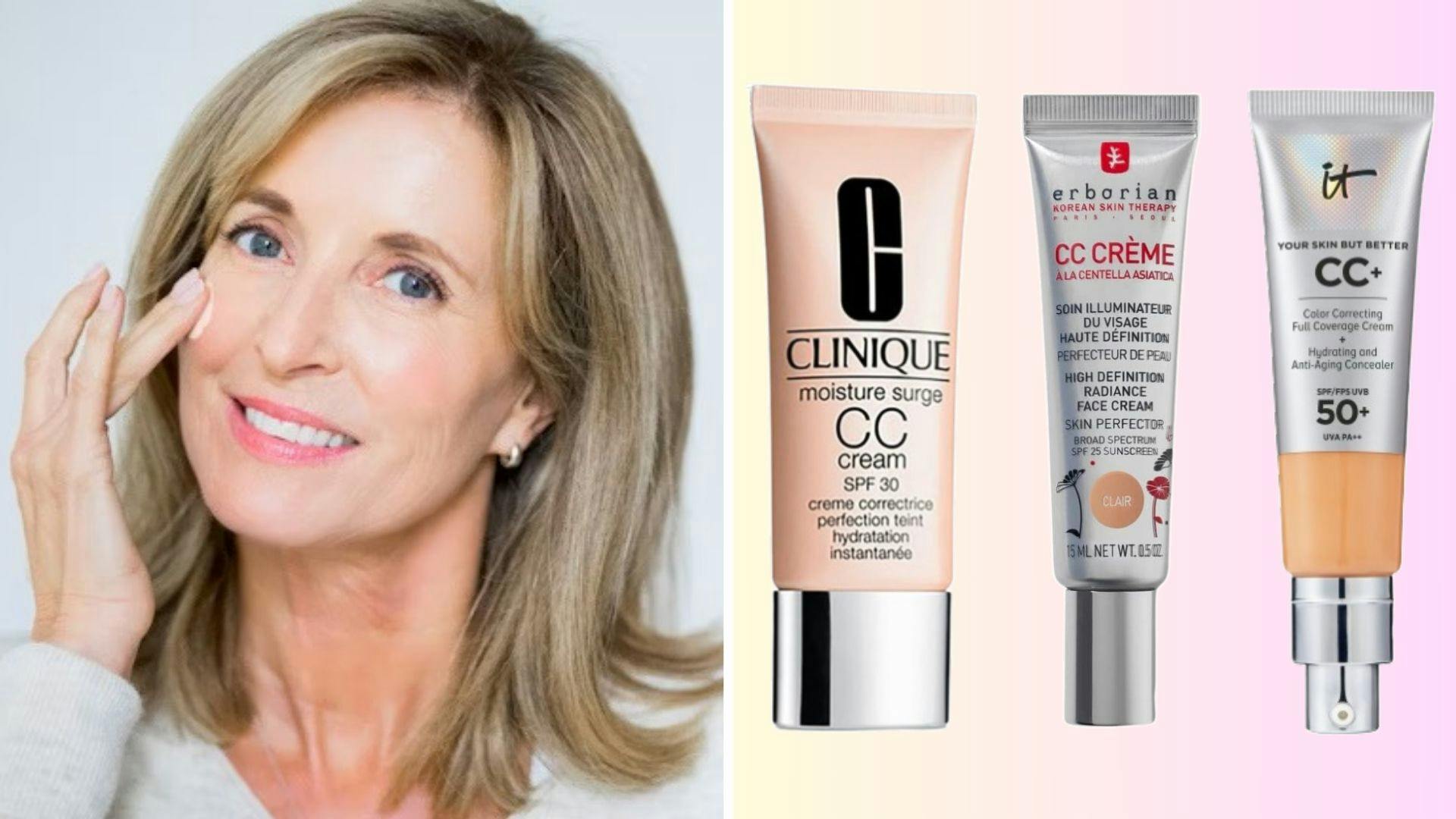 Best CC creams for mature skin 2024