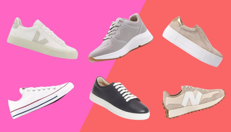 8 Best Fashion Trainers For Every Outfit