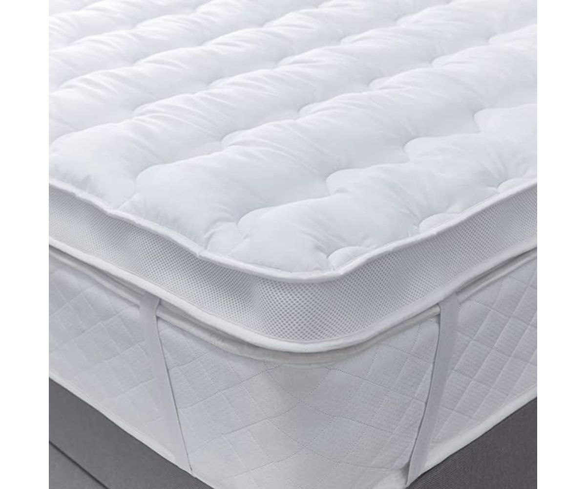 Best mattress topper for back pain: tried and tested