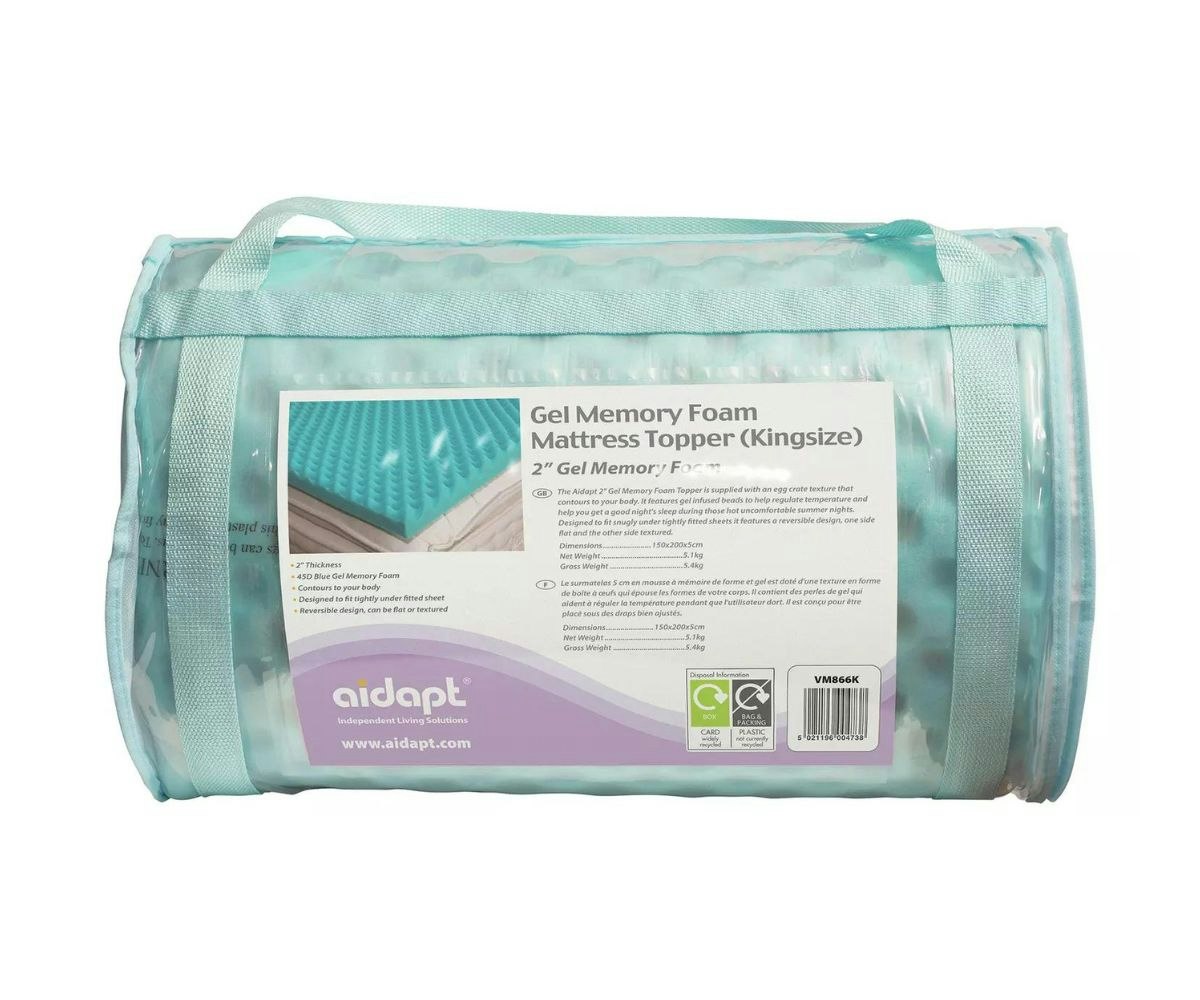 Best mattress topper for back pain: tried and tested