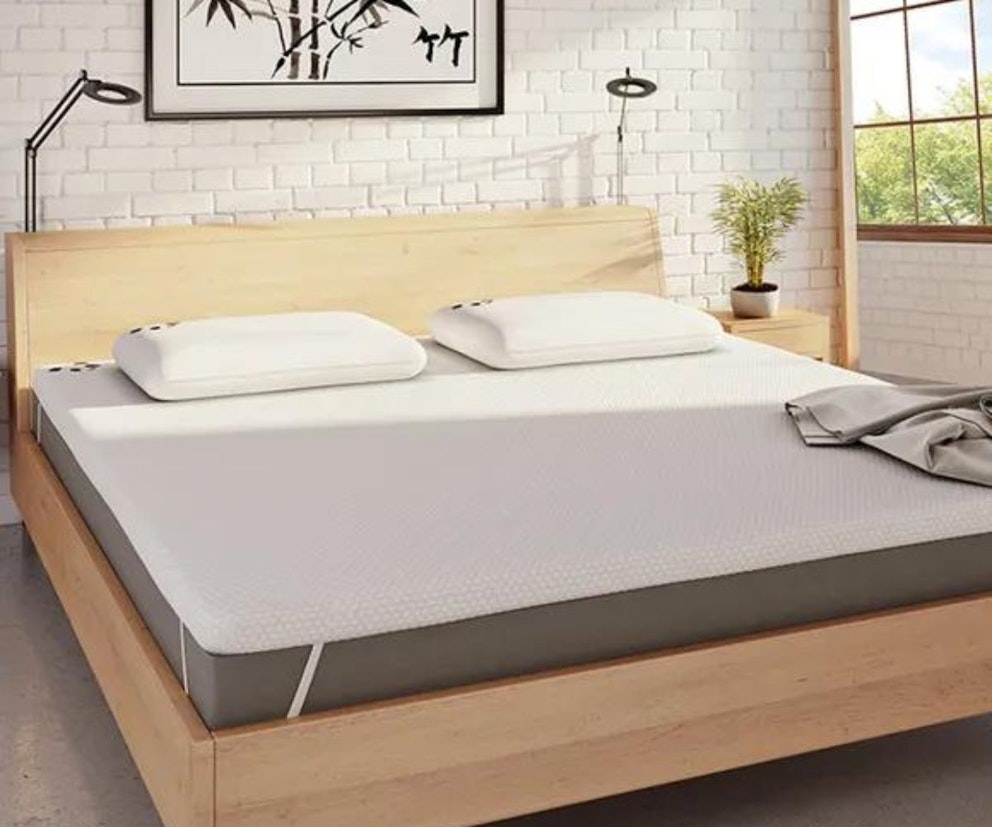 Best mattress topper for back pain: tried and tested