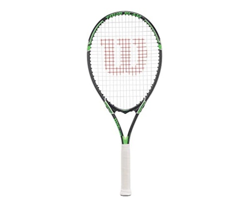 The best tennis racquet for beginners and advanced players | Wellbeing ...