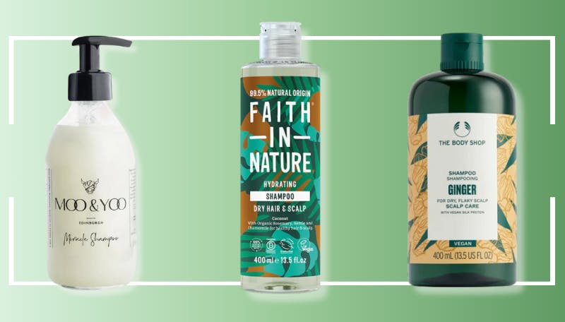 Best refillable and zero waste shampoos and conditioner UK
