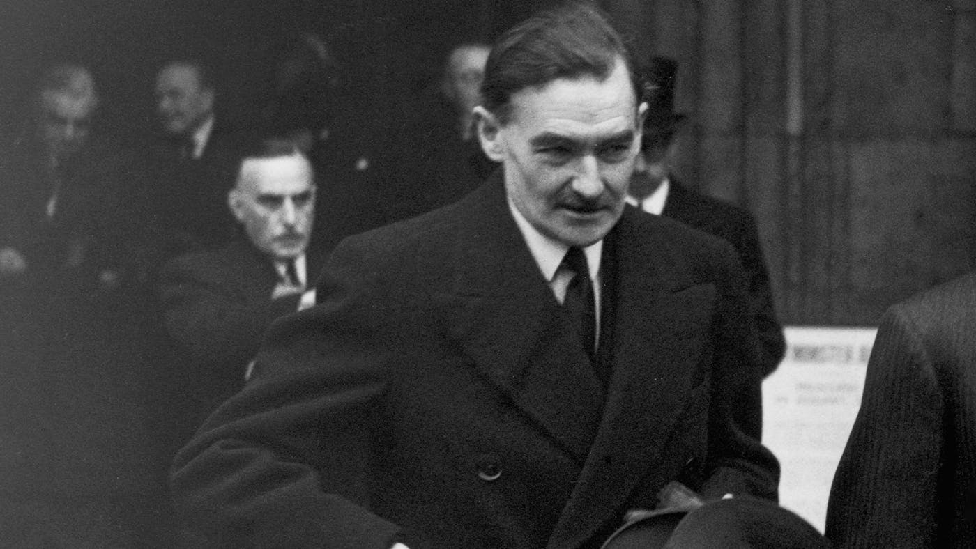 Who was Tommy Lascelles?