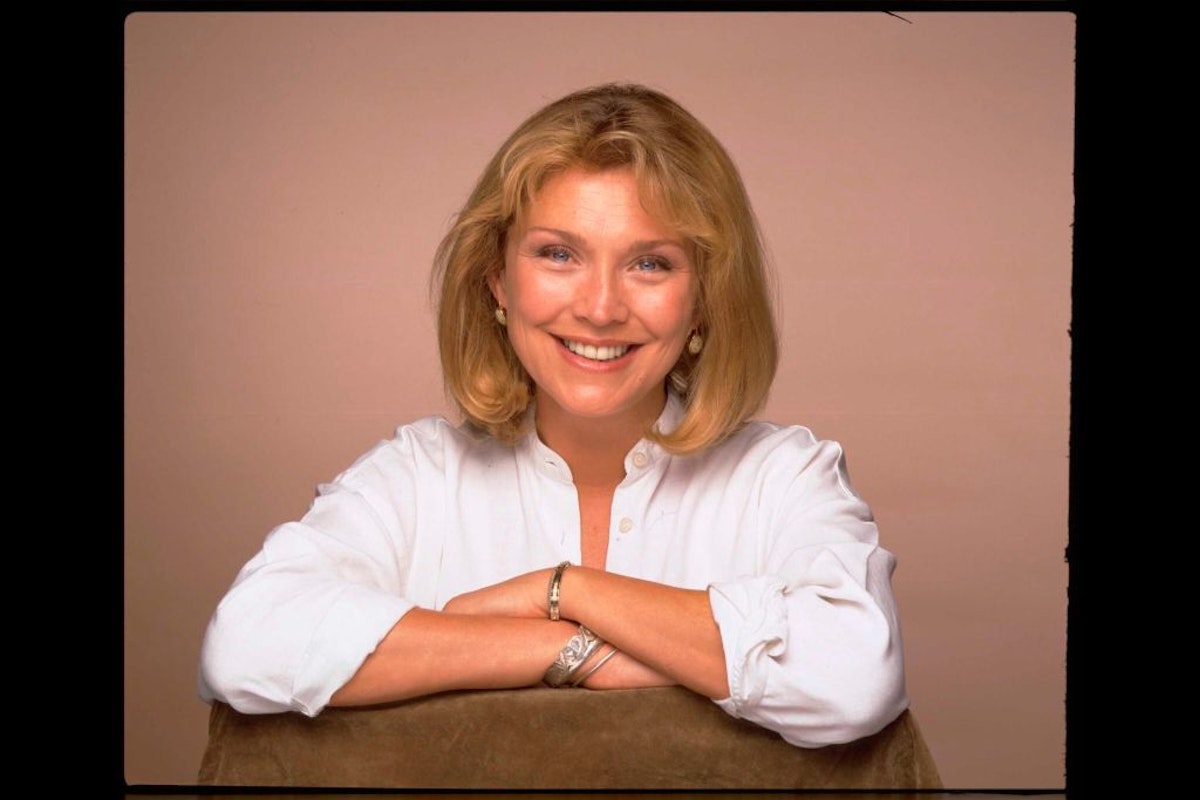 Amanda Redman: The Good Karma Hospital, ageing and friendship