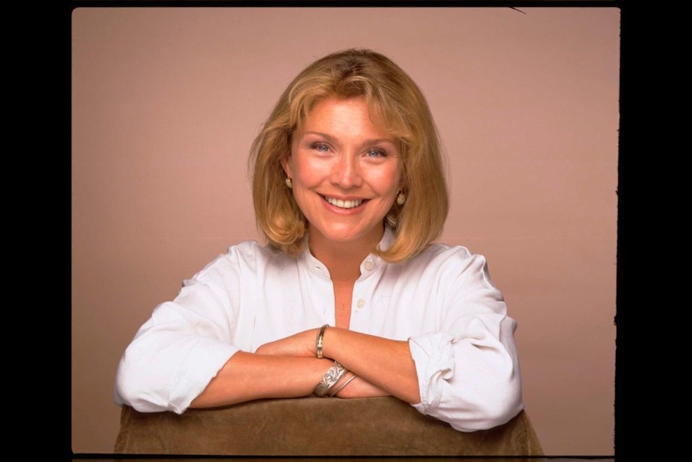 Amanda Redman: The Good Karma Hospital, ageing and friendship