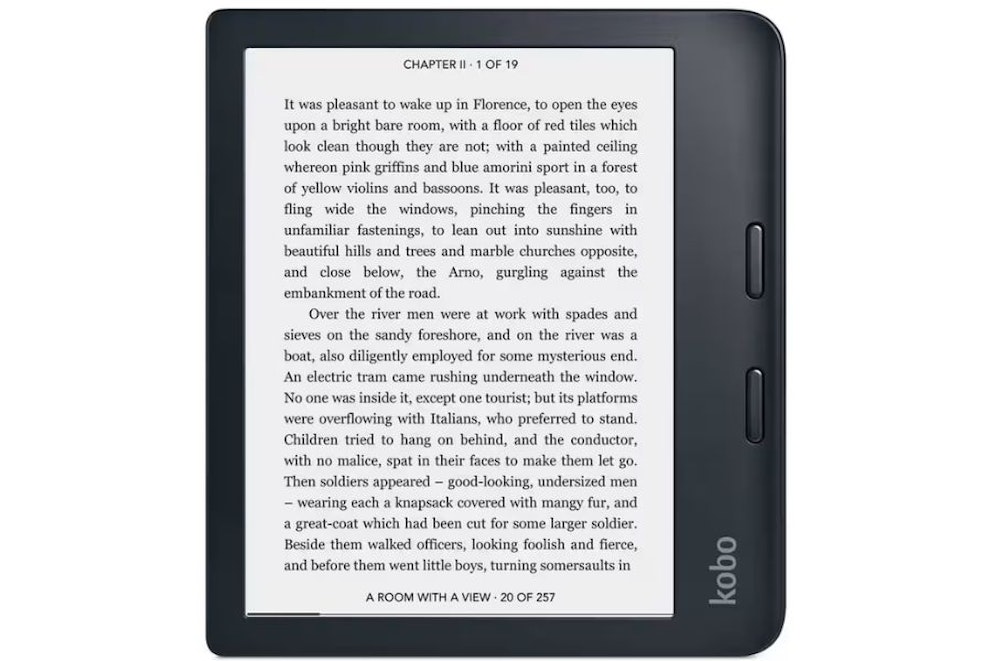 The best e-readers UK 2024