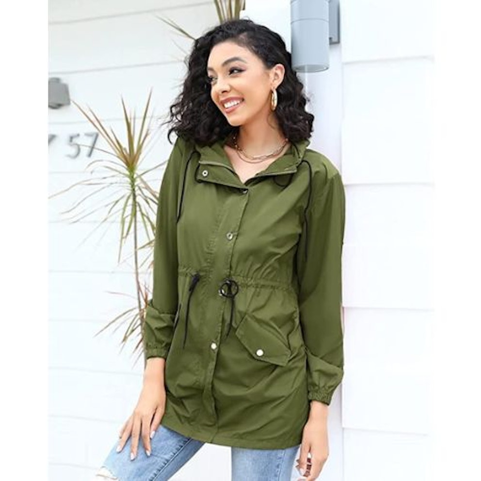 Best waterproof jackets for women