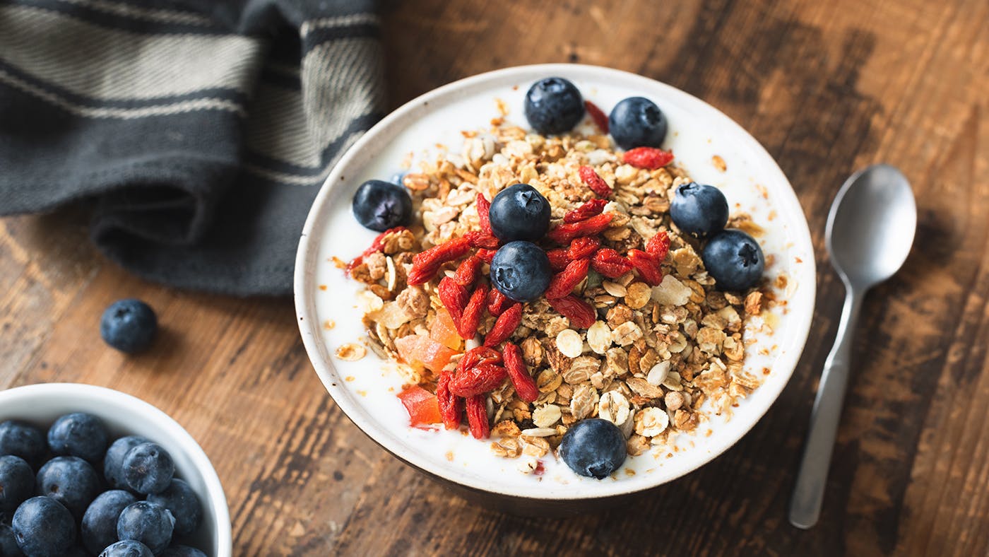 Healthy breakfast ideas 2024