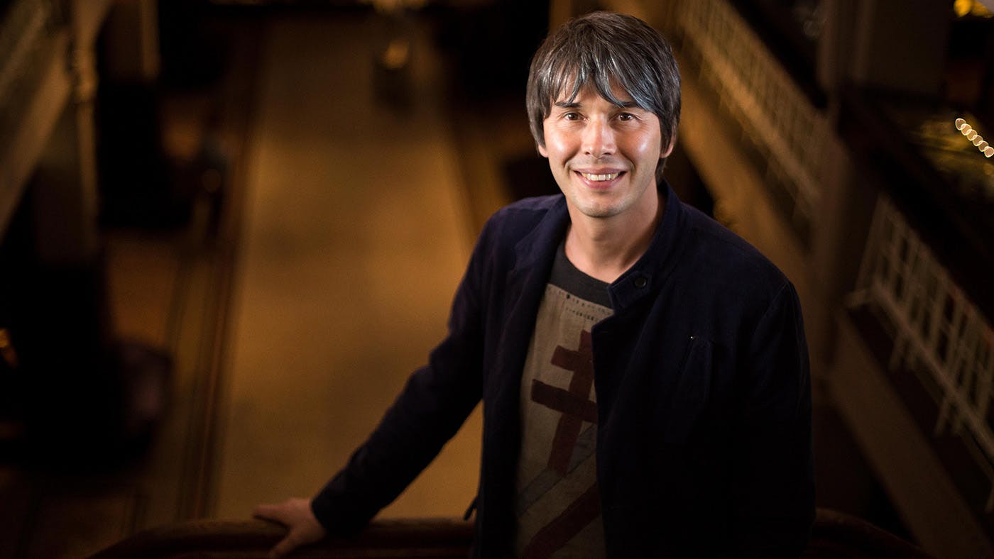 Astrophysicist Brian Cox chats music and family | Leisure | Yours