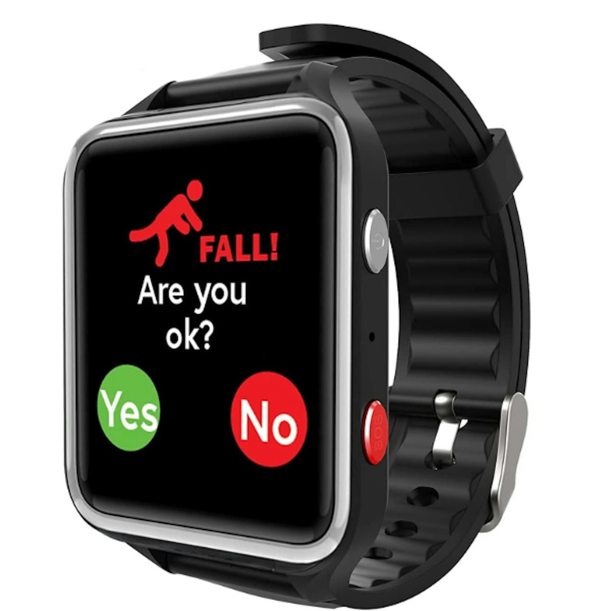 Best Fall Detection Devices 2022 Wellbeing Yours