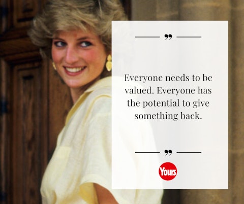 25 Princess Diana quotes about love, life and family