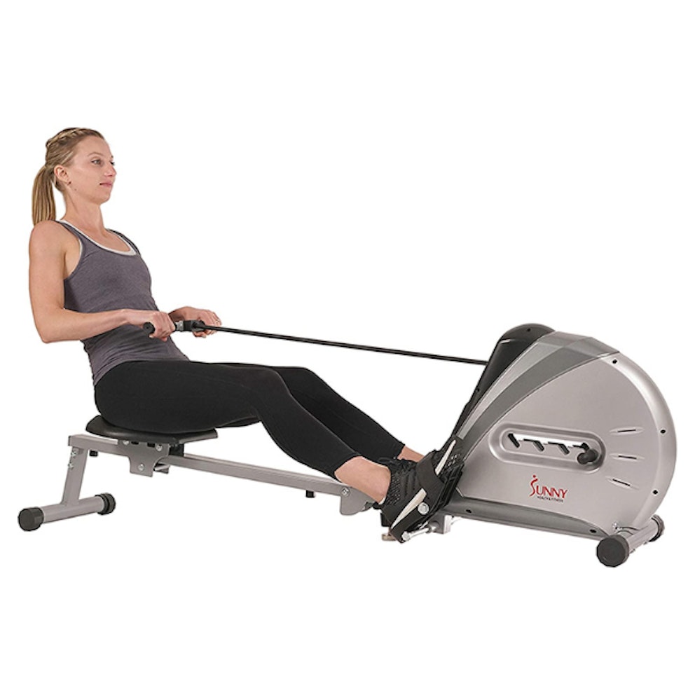 Best budget rowing machines for under £500 to get fit 2025