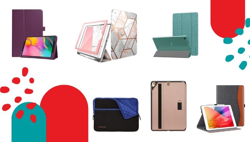 We've found the best tablet covers and cases