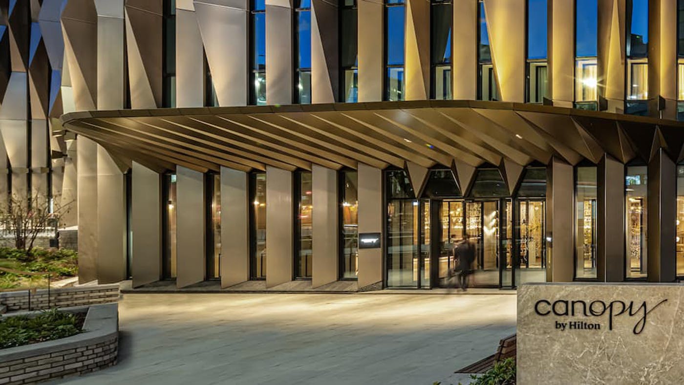 Canopy by Hilton London City Review | Leisure | Yours