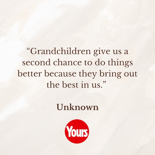 15 heart-warming grandchildren quotes | Life | Yours