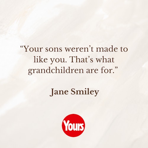 15 heart-warming grandchildren quotes | Life | Yours