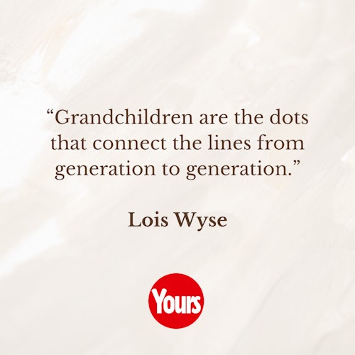 15 heart-warming grandchildren quotes | Life | Yours